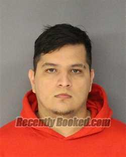 Recent Booking / Mugshot for KEVIN ROJAS in Essex County, New Jersey