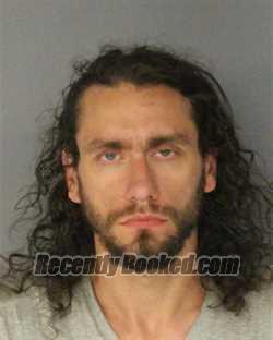 Recent Booking / Mugshot for MICHAEL RABATIN in Essex County, New Jersey