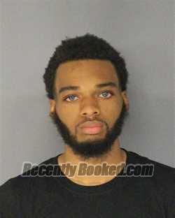 Recent Booking / Mugshot for ZAKI THOMAS in Essex County, New Jersey