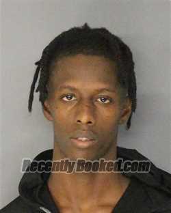 Recent Booking / Mugshot for TERRY BERNARD CARSON in Essex County, New ...