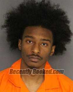 Recent Booking / Mugshot for JONAH RODRIGUEZ SHIVERS in Essex County ...