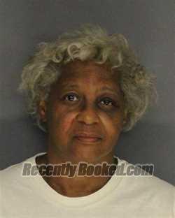 Recent Booking / Mugshot for VIRGINIA D WATSON in Essex County, New Jersey