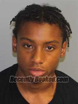 Recent Booking / Mugshot for ISAIAH JENKINS in Essex County, New Jersey