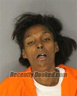 DENISHA FREDRICK Arrest Record & Booking Info – Essex County, New ...