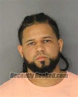 Recent Booking / Mugshot for CARLOS A POLANCO in Essex County, New Jersey