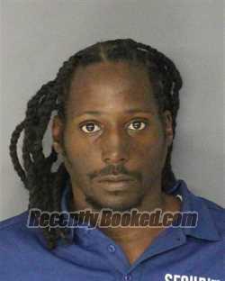 Recent Booking / Mugshot for BRANDON S IRBY in Essex County, New Jersey