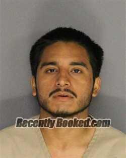 Recent Booking / Mugshot for ETHAN R MONZON in Essex County, New Jersey