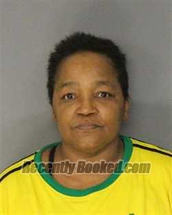 Recent Booking / Mugshot for TONI M REDDEN in Essex County, New Jersey