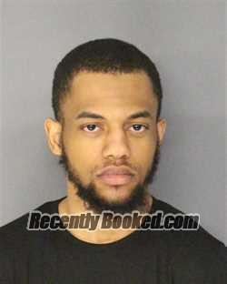 Recent Booking / Mugshot for TYLEEM Y REID in Essex County, New Jersey