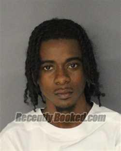 Recent Booking / Mugshot for TAJE WATSON in Essex County, New Jersey