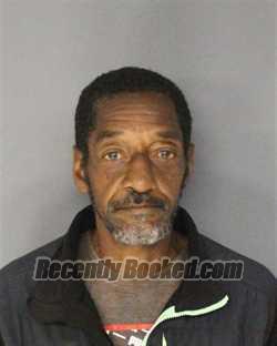 David Allen Arrest & Booking Info | Essex County, NJ