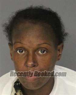 Recent Booking / Mugshot for SHAMIKA A JONES in Essex County, New Jersey