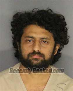Recent Booking / Mugshot for PARTH BHATT in Essex County, New Jersey