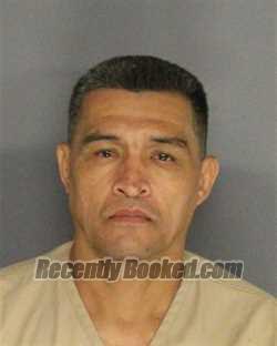 Recent Booking / Mugshot for JOSE MIRANDA in Essex County, New Jersey