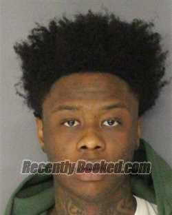 Recent Booking / Mugshot for OMOGORIOLA OMOTOSHO in Essex County, New ...