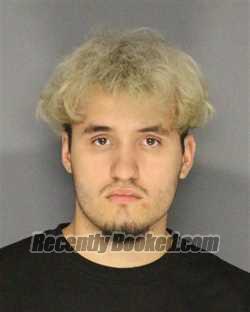 Recent Booking / Mugshot for PETER MURPHY in Essex County, New Jersey