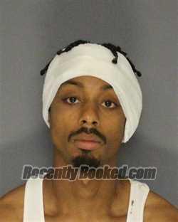 Recent Booking / Mugshot for ERIC WILLIAMS in Essex County, New Jersey