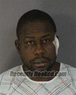 Recent Booking / Mugshot for DONALD J ROUSE in Essex County, New Jersey