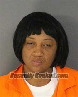 Recent Booking / Mugshot for FELICIA I BYNUM in Essex County, New Jersey