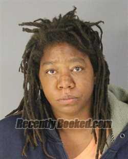 Recent Booking / Mugshot for SHALENA M WILLIAMS in Essex County, New Jersey