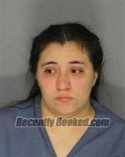 Recent Booking / Mugshot for KARLA BONILLA in Essex County, New Jersey