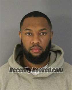 Recent Booking / Mugshot for KEVIN JOHNSON in Essex County, New Jersey
