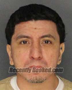 Recent Booking / Mugshot for WALTER MORAN in Essex County, New Jersey
