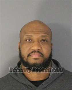 Recent Booking / Mugshot for CERRON M SLADE in Essex County, New Jersey