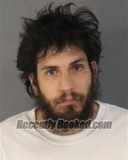 Recent Booking / Mugshot for ROBERT FITZPATRICK in Essex County, New Jersey