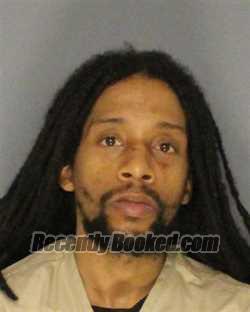Recent Booking / Mugshot for ANTHONY M GREENE in Essex County, New Jersey