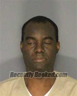 Recent Booking / Mugshot for JOSUE ANACIUS in Essex County, New Jersey