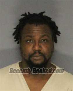 Recent Booking / Mugshot for TIMOTHY HOWELL in Essex County, New Jersey