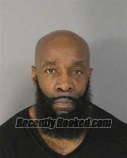 Recent Booking / Mugshot for KUAN A MUHAMMAD in Essex County, New Jersey