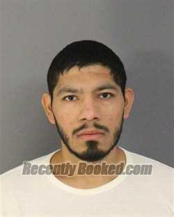 Recent Booking / Mugshot for CARLOS LEYVA in Essex County, New Jersey