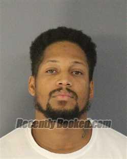 Recent Booking / Mugshot for JAMAR L PINKETT in Essex County, New Jersey