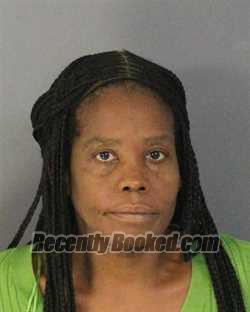 Recent Booking / Mugshot for KEISHA HILL in Essex County, New Jersey