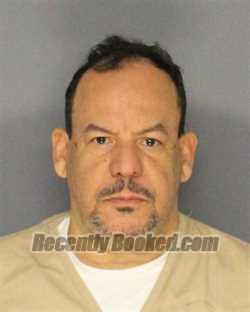Recent Booking / Mugshot for FRANCISCO LIZARDO JIMENEZ in Essex County ...
