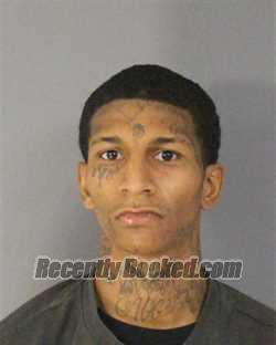 Recent Booking / Mugshot for BRIAN LOCKETT in Essex County, New Jersey