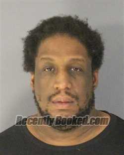 Recent Booking / Mugshot for ADONIS A COOK in Essex County, New Jersey