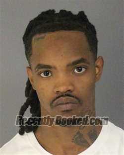 Recent Booking / Mugshot for EZRA WATSON in Essex County, New Jersey