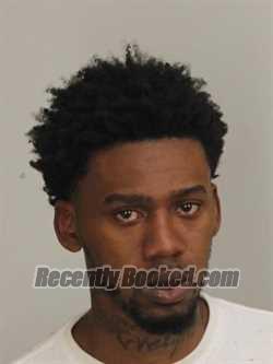 Recent Booking / Mugshot for ALPHONSE ANDERSON in Essex County, New Jersey