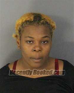 DESTINY PATTERSON Arrest Record & Booking Info – Essex County, New ...