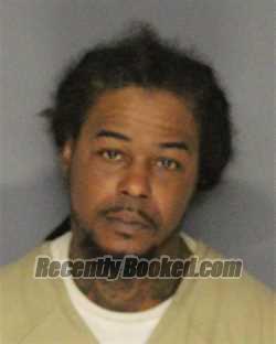 Recent Booking / Mugshot for BOBBY PERRY in Essex County, New Jersey