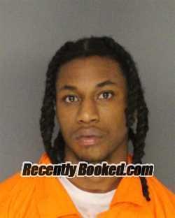 Recent Booking / Mugshot for DAVID HAMILTON in Essex County, New Jersey