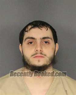 Recent Booking / Mugshot for PETER SUYDAM in Essex County, New Jersey