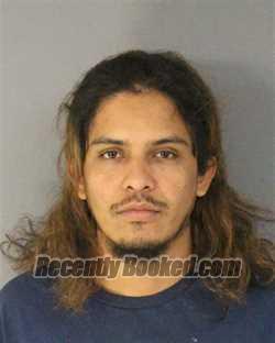 Recent Booking / Mugshot for HECTOR CASTILLOTORRES in Essex County, New ...