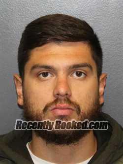 Recent Booking / Mugshot for ISAIAH C HERRERA in Essex County, New Jersey