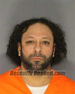 Recent Booking / Mugshot for MIGUEL A SANCHEZ in Essex County, New Jersey