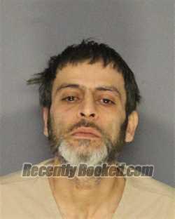 Recent Booking / Mugshot for ENRIQUE ALEQUIN in Essex County, New Jersey