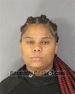 Recent Booking / Mugshot for LABRIA WILLIAMS in Essex County, New Jersey